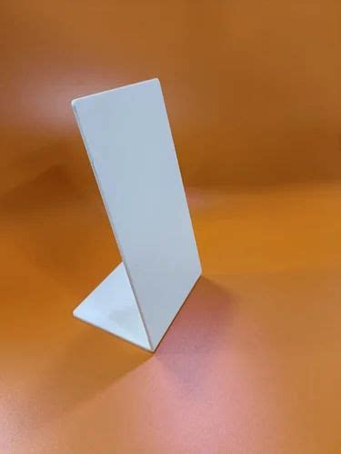 Plastic 6x4 Inch Qr Code Stand For Advertisement At 20 Piece In Coimbatore