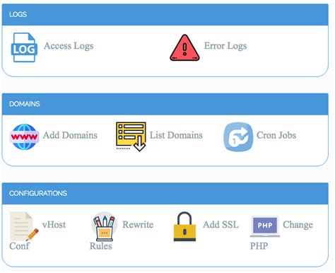 Essential Much Needed Feature Requests Feature Request Cyberpanel Community