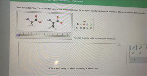 Solved Draw a skeletal ("line") structure for each of the | Chegg.com