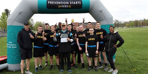 DOD Webinar Will Update Defense Communities On Prevalence Prevention Of Sexual Assault