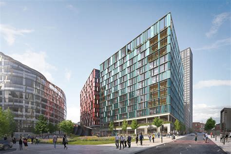 6 Pedestrian Oriented Design Strategies In Architecture