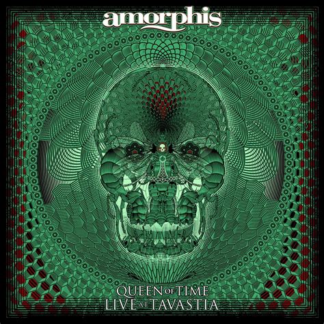 Amorphis Queen Of Time Live At Tavastia Reviews Album Of