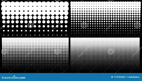 Gradient Halftone Fade Dot Background Dots Point Texture Overlay