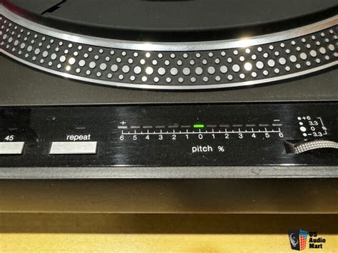 Technics SL 1610 MK 2 Turntable And Pioneer Moving Coil Cartridge Photo 5425312 US Audio Mart