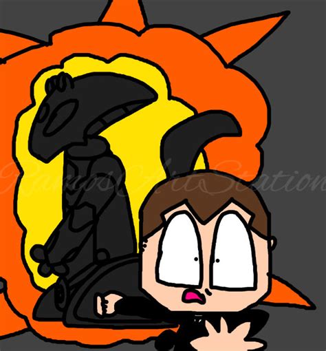 Pokemon Live Redrawn Self Destruct By Ramosartstation On Deviantart