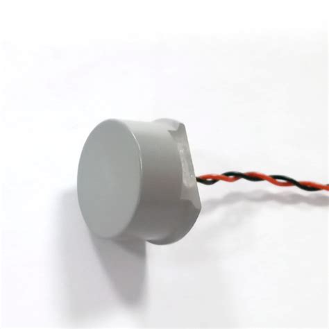 15 5mm 55 5khz Ultrasonic Transducer Types With Wire For Parking Assist