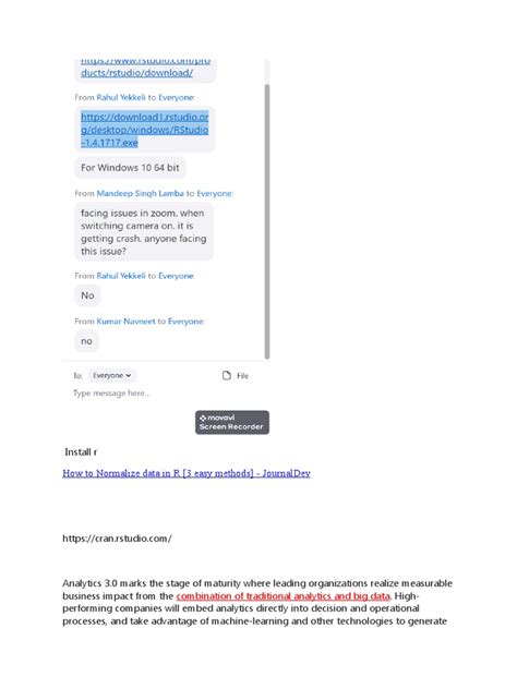 Data Mining Notes Pdf Business