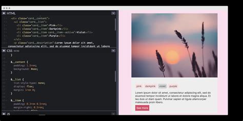 bem block element modifier dev community