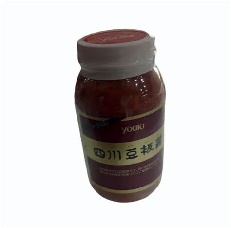 Youki Tobanjan Broad Bean Chilli Paste At Rs 1600 Kg Kashmiri Red Chilli Paste In New Delhi