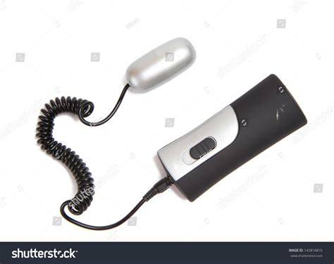 Sex Toy Egg Vibraion Control Panel Stock Photo 142816816 Shutterstock