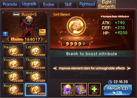 Sohow About Adding A Daily Reset Condition To The Current Weapon