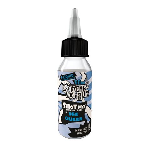 Liquid EXTREME VAPOUR Ice Queen 20ml cukierek lodowy