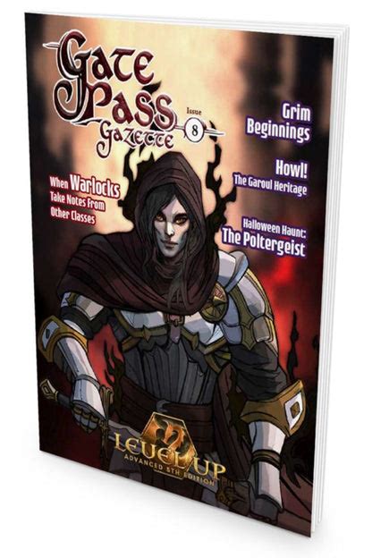 level up gate pass gazette issue 8 a5e en publishing