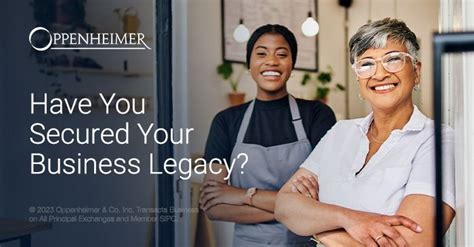 Guillermo Bicas On Linkedin Have You Secured Your Business Legacy