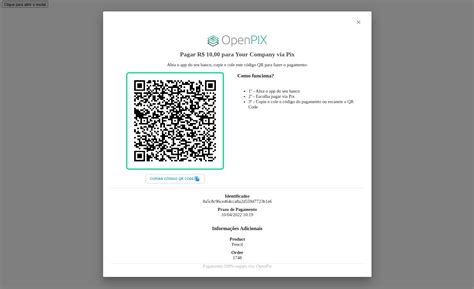 Plugin Openpix Developers