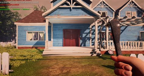 Image 2 Hello Neighbor Alpha 1 5 Full Recreation Mod For Hello Neighbor ModDB
