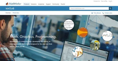 Matlab Reviews Pricing And Software Features 2024