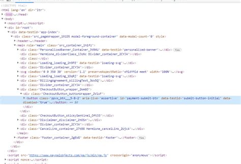 Trying To Click Continue Button On Paypal With Selenium In Python Stack Overflow