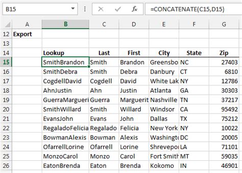 VLOOKUP On Two Or More Criteria Columns Excel University