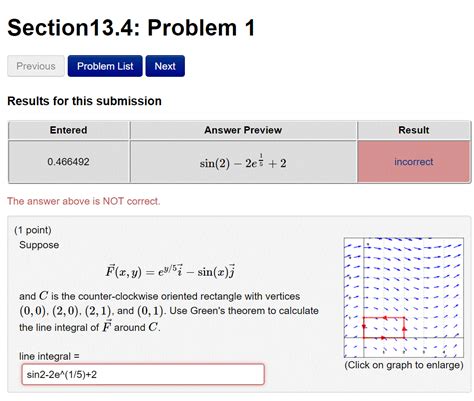 Solved Suppose F X Y E Y I Sin X J And C Is The Chegg