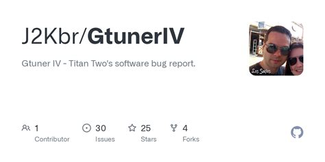 GitHub J Kbr GtunerIV Gtuner IV Titan Two S Software Bug Report