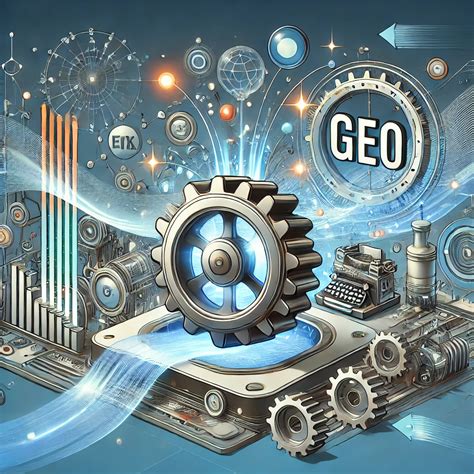 Generative Engine Optimization Geo Nedir Yapay Zeka Ve Seo Ile İlişkisi Dijital Pazarlama