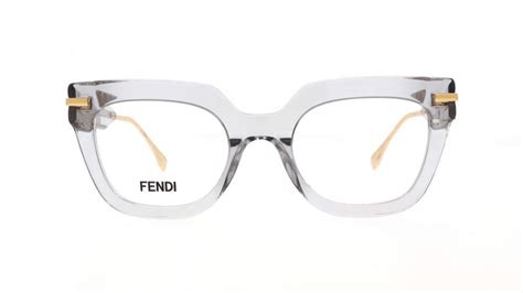 Fendi Eyeglasses Frames Visiofactory Fendi Eyeglasses Frames Visiofactory