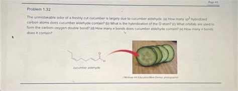 Solved Determine The Hybridization Around The Highlighted