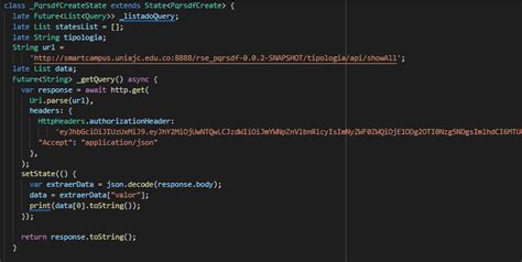 Flutter ¿como Traer Los Datos De Una Api En Un Streambuilder O En