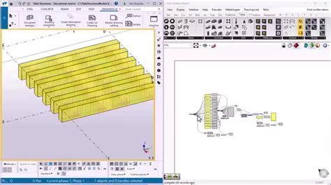 grasshopper3d constructiontechnology structuralengineering… learn
