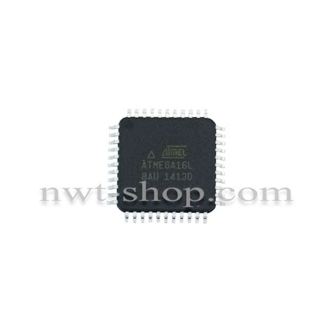 آی سی atmega16l 8au smd نیوتک الکترونیک nwt shop ir