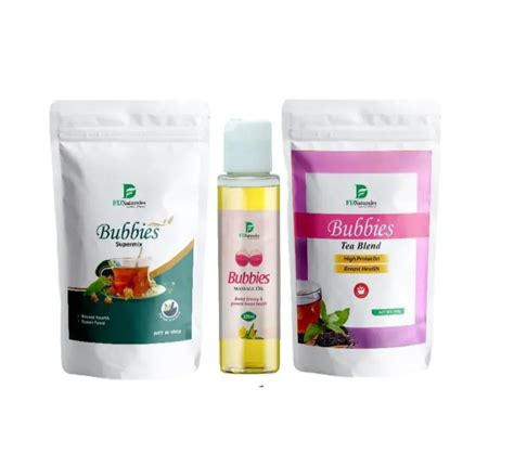 Bubbies Kit