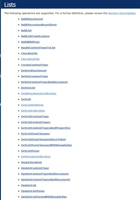 How To Access List Item Contents In Sharepoint Via Php Soap Stack