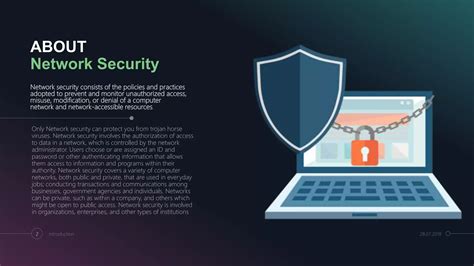 network security pptx information and network security computing