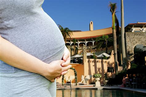 Pregnant Russian Woman Unsure Whether Trump Will Let Her Birth Anchor