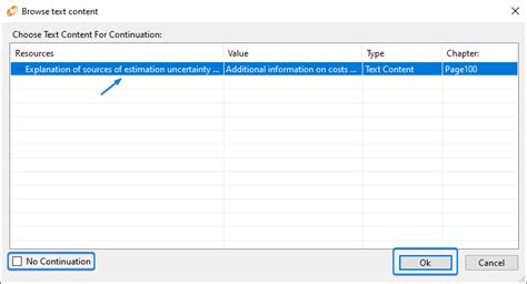 Manually Create A Continuation Ctrlprint Support