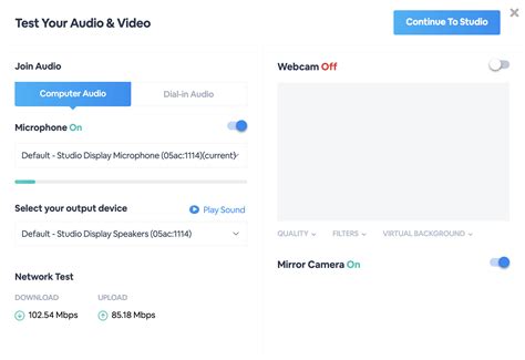 Troubleshooting Steps For Microphone Issues Eventup Planner Support
