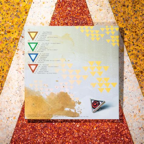 【iam8bit限定】トランジスターtransistor Original Soundtrack Vinyl By Supergiant Games Iam8bit Japan And Asia