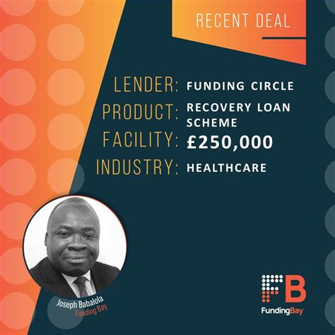 Funding Bay On Linkedin 💸 A Massive Congratulations To Joseph Babalola Babalola For His Stellar