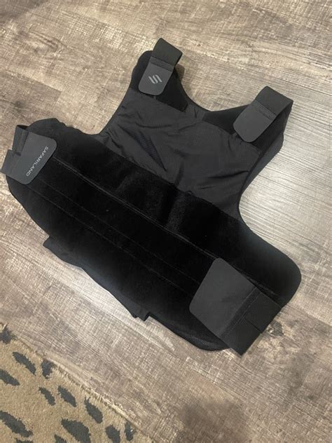 Wts Safariland Ballistic Vest Nevada Shooters