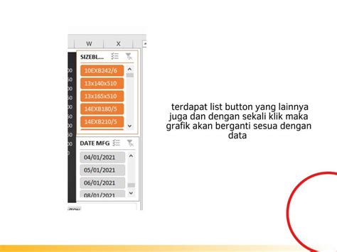 Dashboard Data Excel Untuk Presentasi Menarik Dan Atraktif