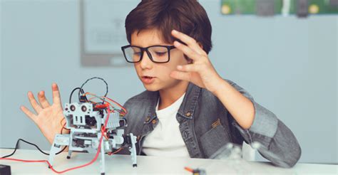 Robotics For Education Teamwork And Self Esteem More Related Than