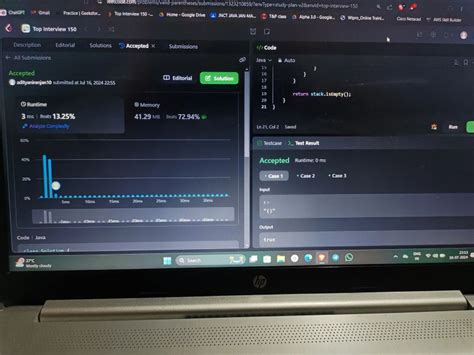 aditya niranjan on linkedin dsa codingchallenge day24 leetcode