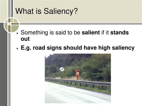 Ppt A Model Of Saliency Based Visual Attention For Rapid Scene
