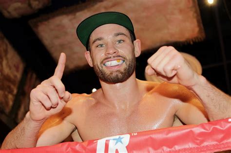 Photos Chris Algieri Training Session In Vegas Proboxing