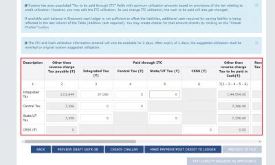 How To File GSTR B On GST Portal LegalWiz In