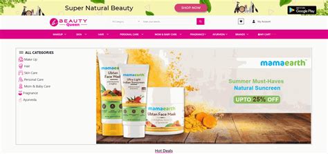 Github Mohdashiq Friendly Stage Beautyqueen Is Indias Fastest Growing Online Retail