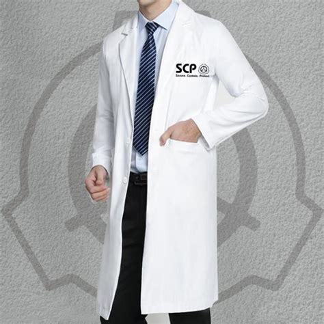 Custom Scp Mtf Costume Scp Foundation Shop