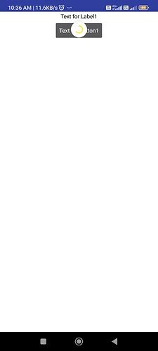 How To Use Swipe Refresh Layout On Scroll Arrangement Without Touch