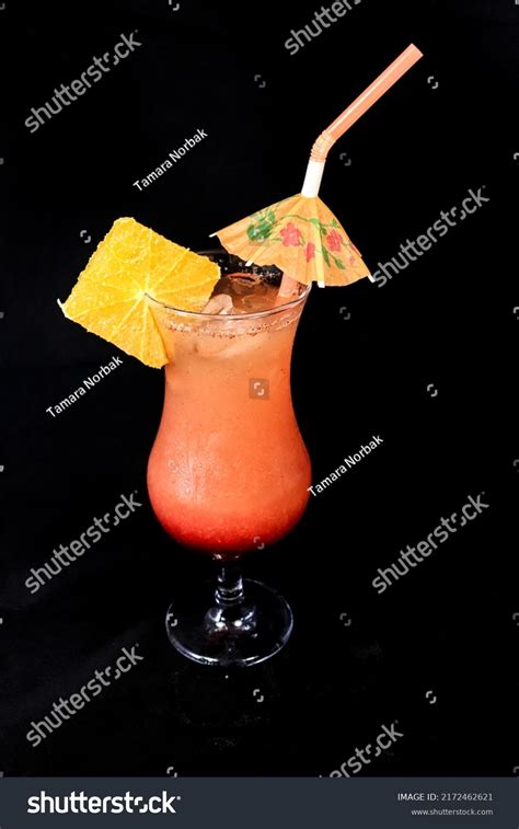 Sex On Beach Drink Stock Photo Shutterstock
